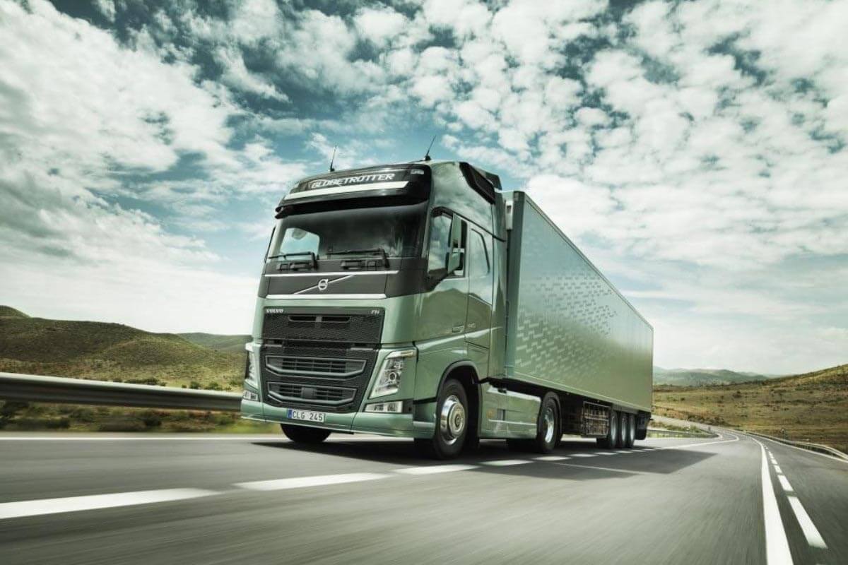 7 تا از بهترین کامیون های ایران را بشناسید | ترابرنت