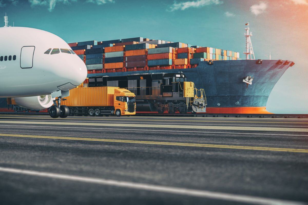 حمل بار به کویت با روش‌های مختلف | ترابرنت