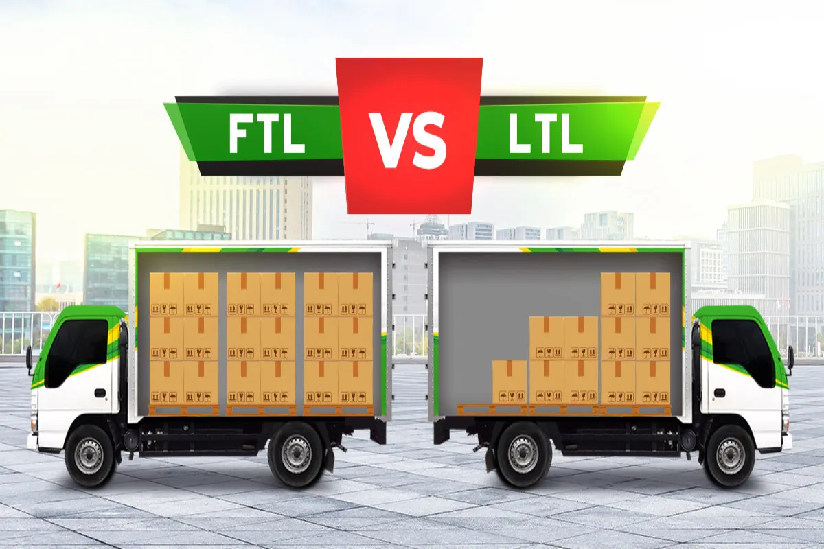 ftl چیست و چه تفاوتی با ltl دارد؟ | ترابرنت